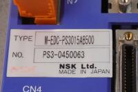 China M-EDC-PS3015AB500 NSK M-EDC-PS1012AB502 Servo Drive for sale