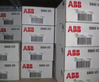 China ABB 3BSE008550R1 Di821 8 Channel Digital Input Module for sale