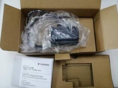 China Yaskawa SGMP-01AW12S Servo Motor SGMP01AW12S Industrial Servo Motor for sale