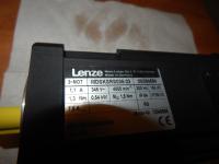 China Lenze MDSKSRS036-23 Servo Motor RATED POWER 0,54 kW for sale