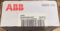 China 3BSE008514R1 ABB DO820 Digital Output Modules Redundant Power Supply Module for sale