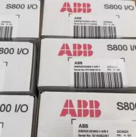 China 3BSE008514R1 ABB DO820 Digital Output Modules Redundant Power Supply Module for sale