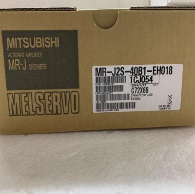China MR-J2S-20B1-PF090T017 Mitsubishi AC Servo Amplifier MELSERVO-24 series for sale
