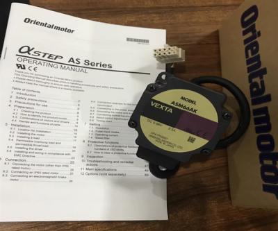 China 1000P/R Rated Speed Industrial Servo Motor Electromagnetic Brakes and 0.08a Excitation Current for sale