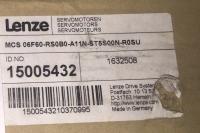 China Lenze MCS 06F60-RS0B0-A11N-ST5S00N-R0SU Synchronous servo motor for sale