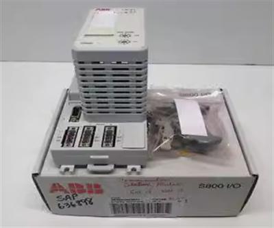 China TU805K01 3BSE035990R1 Compct MTU Module Base Redundant Power Supply Module for sale