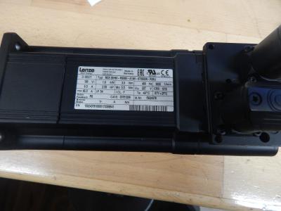 China LENZE MCS 09H60-RS0B0-A14N-ST5S00N-R0SU Description SERVO MOTOR 3.4A 307V 3.8NM for sale
