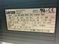 China LENZE MCS 12H35-SRMP1-Z0E0-ST6S00N-R0SU Rated speed 2323 2323 for sale