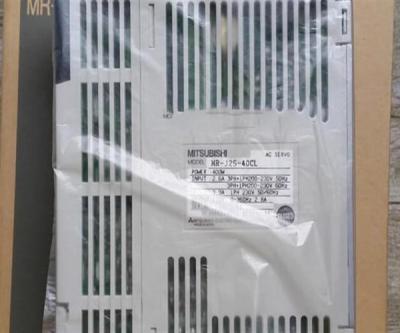 China Low Voltage Directive Compliance Industrial Servo Drives MR-J2S-60CL for sale
