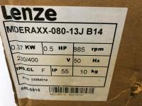 China LENZE MDERAXX-080-13J Rated current 1.5A Industrial Servo Drives for sale