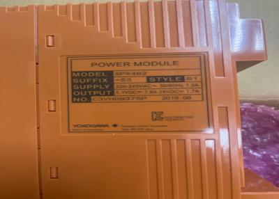 China SPW482-53 Power Supply Module for industrial automation applications YOKOGAWA for sale