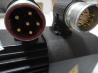 China LENZ EMDSKSBA036-23  Servo Motor with 80 Driving Performance for sale
