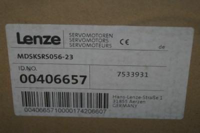 China LENZE MDSKSR056-23 Industrial Servo Drives Rated voltage 220 for sale