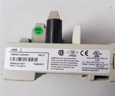 China CE mark Yes Redundant Power Supply Module Article number 3BSE013234R1 Extended for sale
