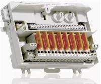 China TU835V1 3BSE013236R1 ABB  Extended Module Redundant Power Supply Module for sale