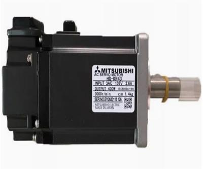 China HG-KR73J  Industrial Servo Motor Mitsubishi  HC-MF Series 3000rpm 0.75kW for sale