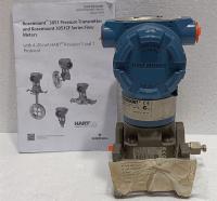 China Rosemount  3051CG4A02A1AH2B1   Coplanar Gage Pressure Transmitter for sale