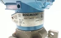 China Rosemount  3051CG4A02A1AH2B1   Coplanar Gage Pressure Transmitter for sale