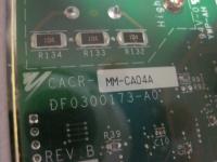 China Yaskawa CACR-04-MM2A  Industrial Servo Drive Power dissipation in W 3 W 1 Channel for sale