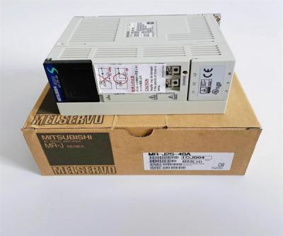 China Optimize Your Control with MELSERVO MR-J2 Motion Control Drive System 200-230 VAC for sale