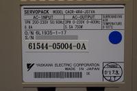 China Yaskawa  CACR-4R4-JS1VA AC servo drive Maximum drops/network 31 for sale