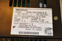 China Yaskawa CACR-HR01BAB12Y5 Servo Drive Dynamic range 35 DB for sale