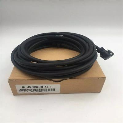 China mitsubishi MR-J3ENCBL5M-A1-L Weight 95g/m2 for sale