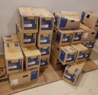 China 9kw Rated Output Industrial Servo Motor for Industrial Applications for sale