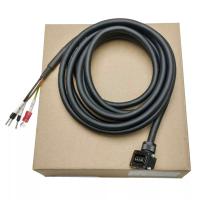 China Mitsubishi MR-PWS1CBL5M-A1-L Rated Voltage 220v/ 50Hz for sale