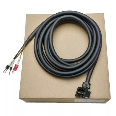 China Mitsubishi MR-PWS1CBL5M-A1-L Rated Voltage 220v/ 50Hz for sale