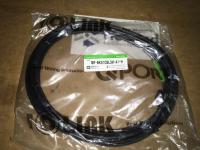 China Mitsubishi MR-BKS1CBL5M-A1-H Servo cable Rated Voltage 220（V） for sale