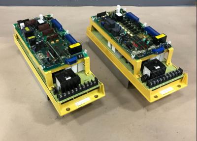 China 4.5A Current AC Servo Amplifier for Harsh Environment Position/Speed/Torque Control for sale
