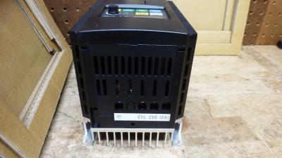 China Omron  3G3JX-A4004 Servo Motor for Industrial Applications for sale