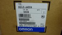 China Omron  3G3JX-A4004 Servo Motor for Industrial Applications for sale