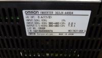 China Omron  3G3JX-A4004 Servo Motor for Industrial Applications for sale