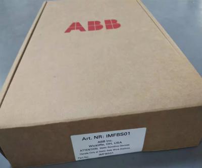 China TU845 3BSEO21447R1 ABB Module Termination Unit Redundant Power Supply Module for sale