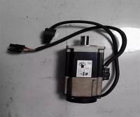 China 400W Rated Output Industrial Servo Motor with Class B Winding Insulation for sale