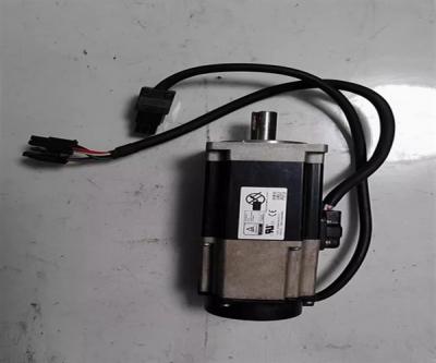 China 400W Rated Output Industrial Servo Motor with Class B Winding Insulation for sale