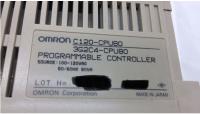 China Omron C120-CPU80 Operating Force 11.8 N Industrial Servo Moto for sale