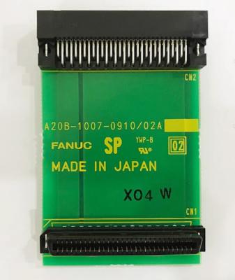 China A20B-1007-0910 FANUC Servo Pack Industrial Servo Motor for sale