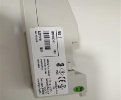 China ABB TB805 3BSE008534R1 Cable Adapter Bus Outlet for sale