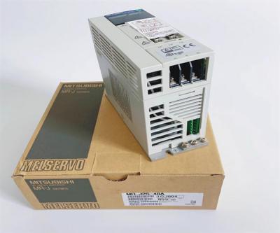 China MR-J4-200BSeries Mitsubishi Servo Amplifier  with 200-230 VAC for sale
