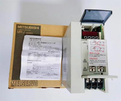 China Industrial Servo Drives AC Servo Amplifier with 200-230 VAC Frequency for sale