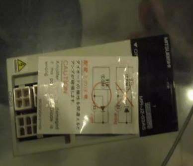 China RFQ Contact 24VDC Input AC Servo Motor Driver for Precision Control for sale