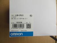 China Omron CJ2M-CPU33 System Overhead Time 270 µs Programmable controller for sale
