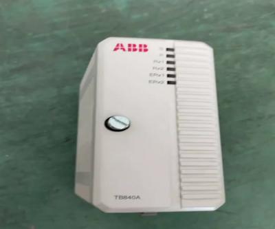 China 3BSE037760R1 TB840A  ABB TB840A Modulebus Cluster Modem for sale