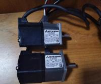 China Motor Servo HC-KFS23 0.2kW Mitsubishi  Output Power High Resolution for sale