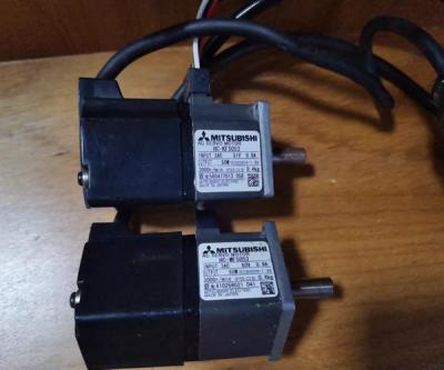 China Motor Servo HC-KFS23 0.2kW Mitsubishi  Output Power High Resolution for sale