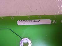 China GE DS200DDTBG2A Turbine control LCI adma auxiliary I/O wiring board for sale