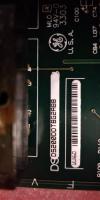 China GE DS200DDTBG2A Turbine control LCI adma auxiliary I/O wiring board for sale